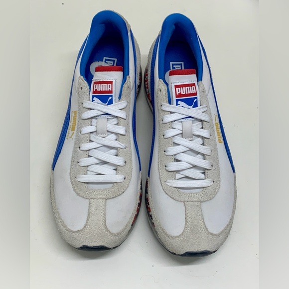 Puma | Shoes | Mens 9 Puma Easy Rider Limited Edition Skeleton ...